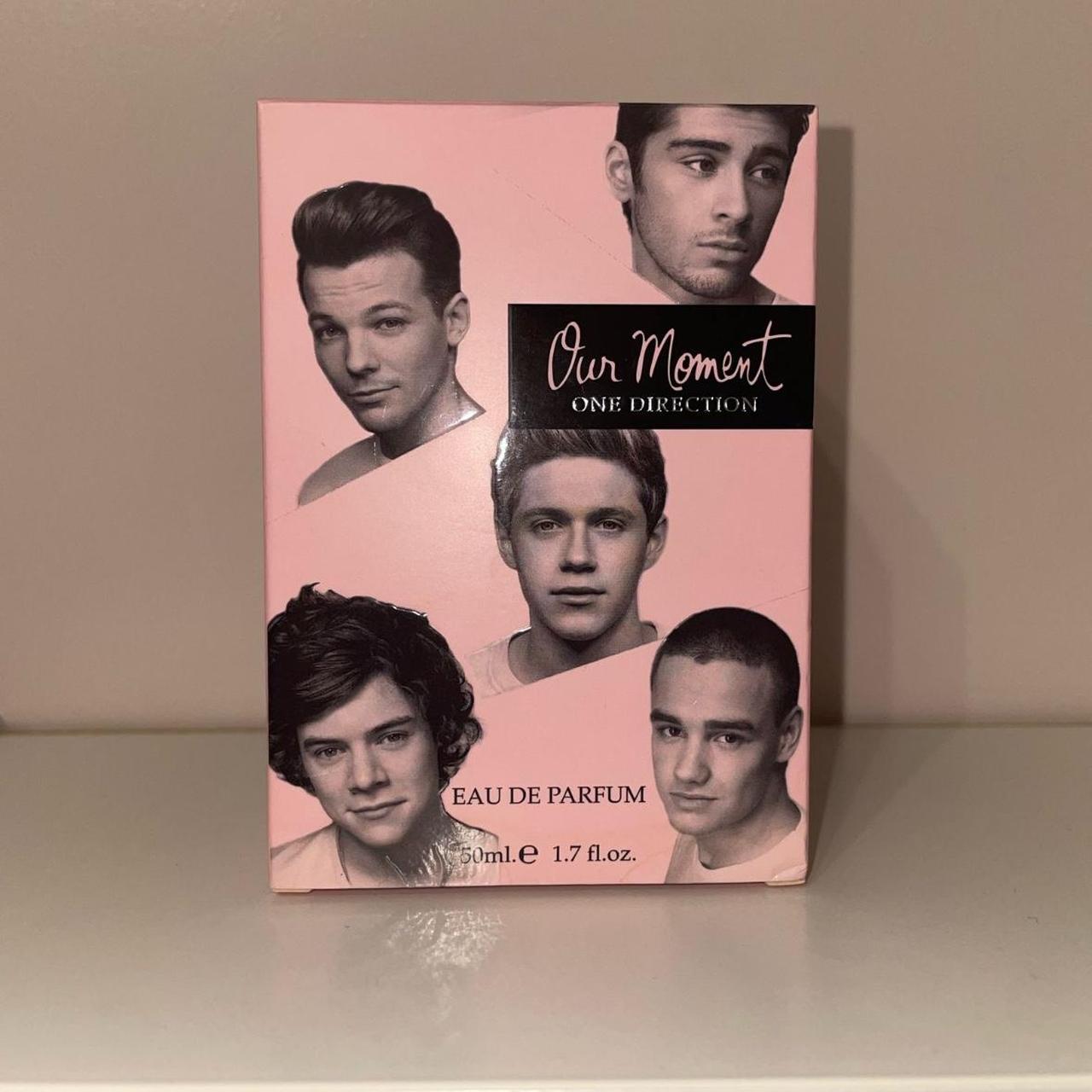 One direction “our moment” perfume Comes with... - Depop