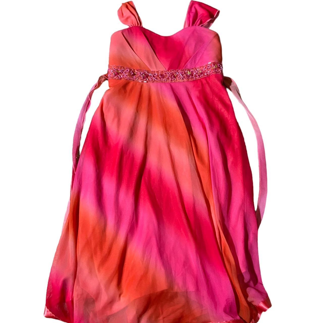 Gorgeous Speechless Dress Kids size, will fit an... - Depop