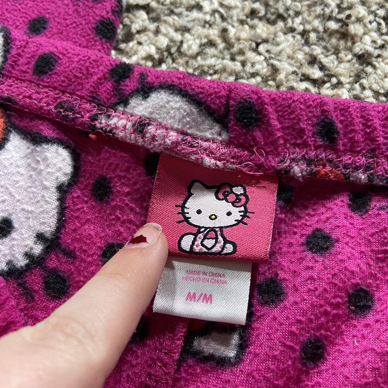 2013 Hello Kitty PJ Pants Message me with any... - Depop