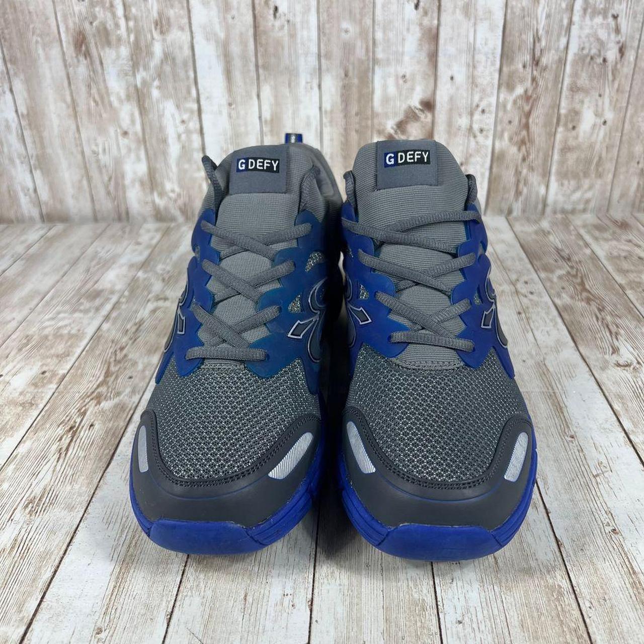 Gravity Defyer Men's Athletic Running Shoes Mesh... - Depop
