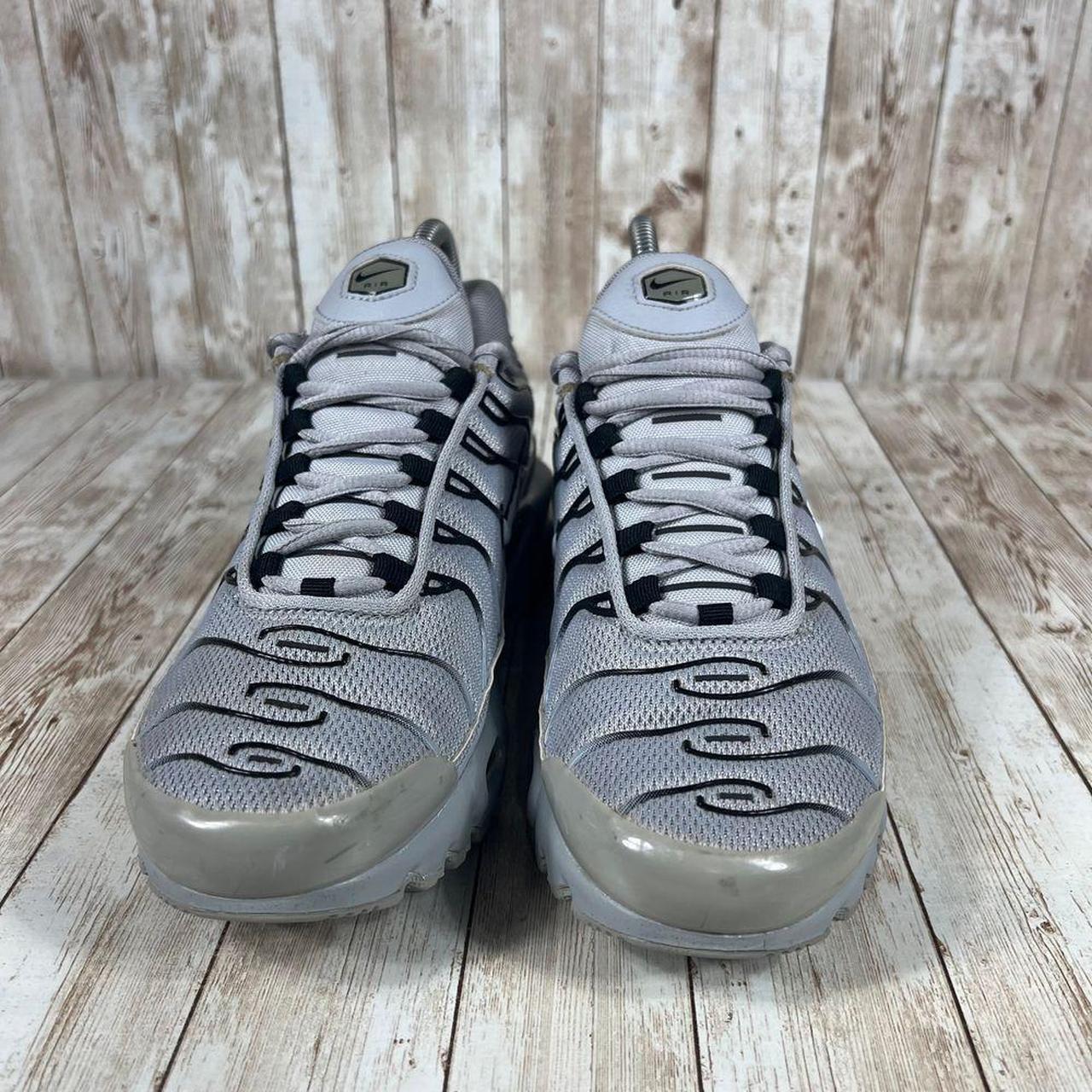 Nike Air Max Plus TN Wolf Grey Retro Sneakers OG... | Depop