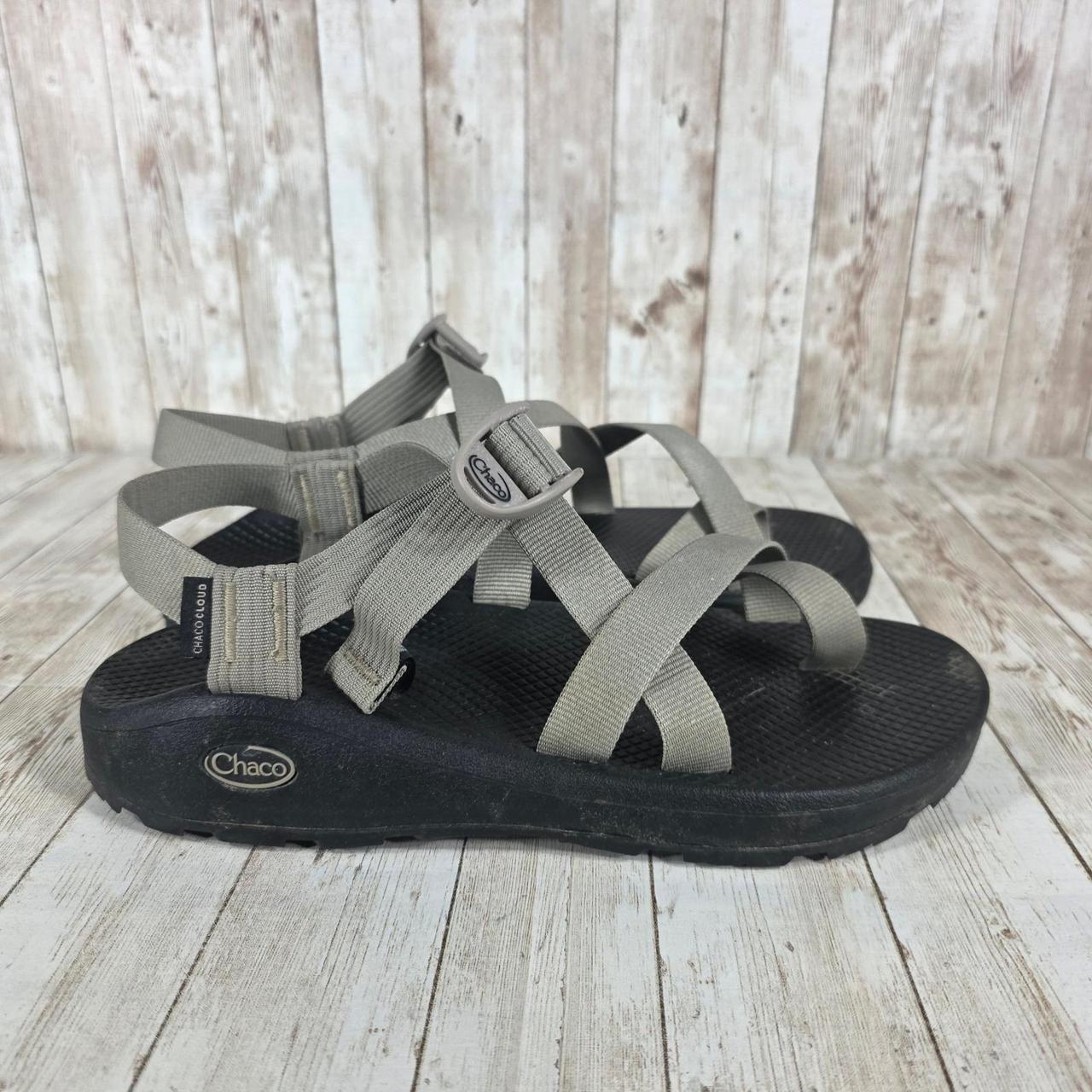 Chaco Sandals Adjustable Straps Hiking Walking... | Depop