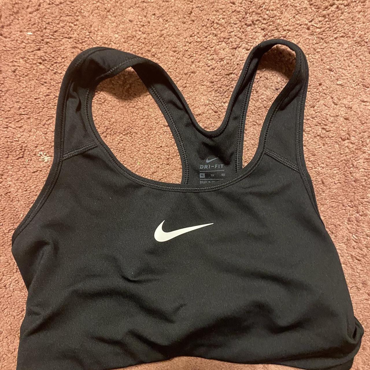 Dri fit niki sports bra Perfect for working out... - Depop