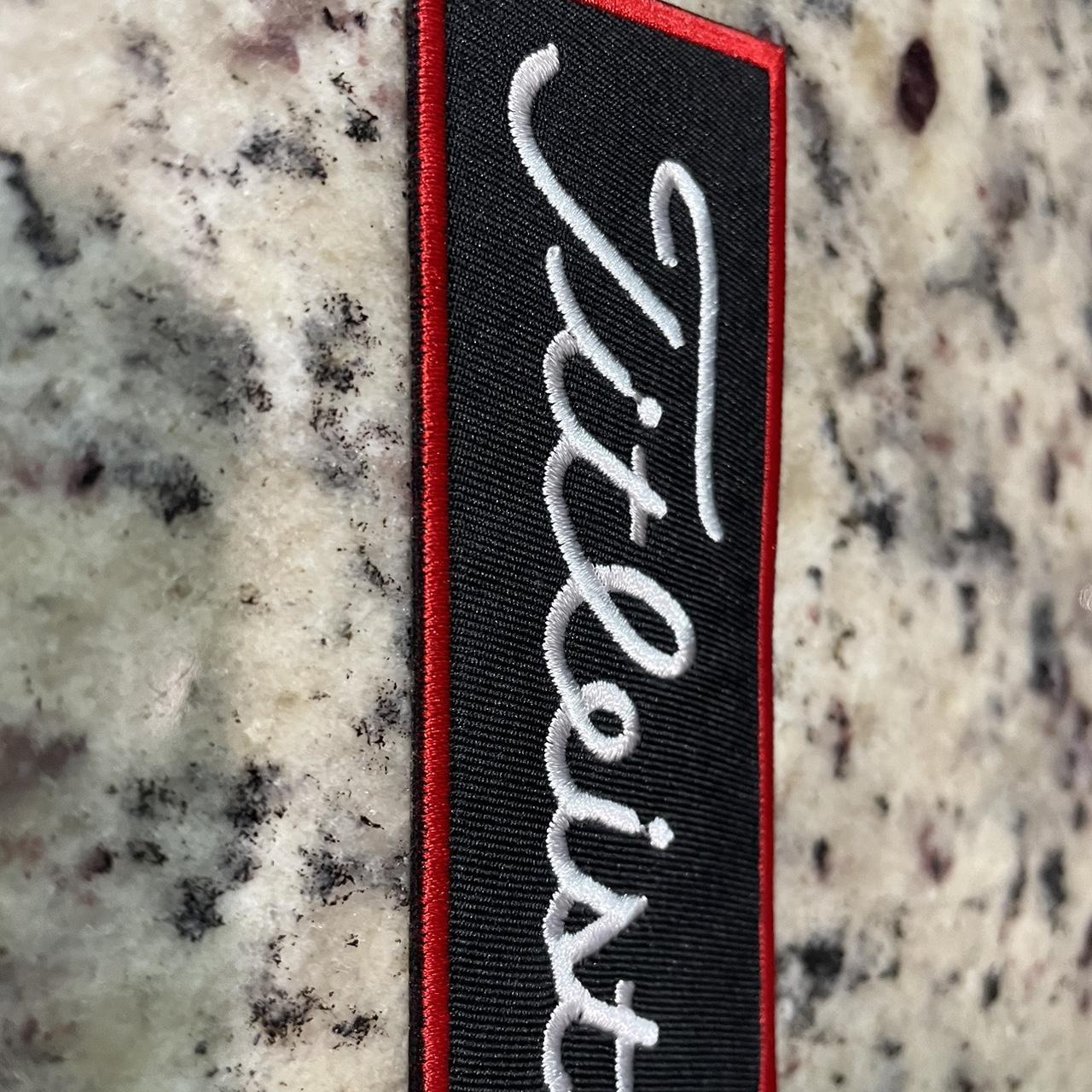Titleist golf patch Iron On New - Depop