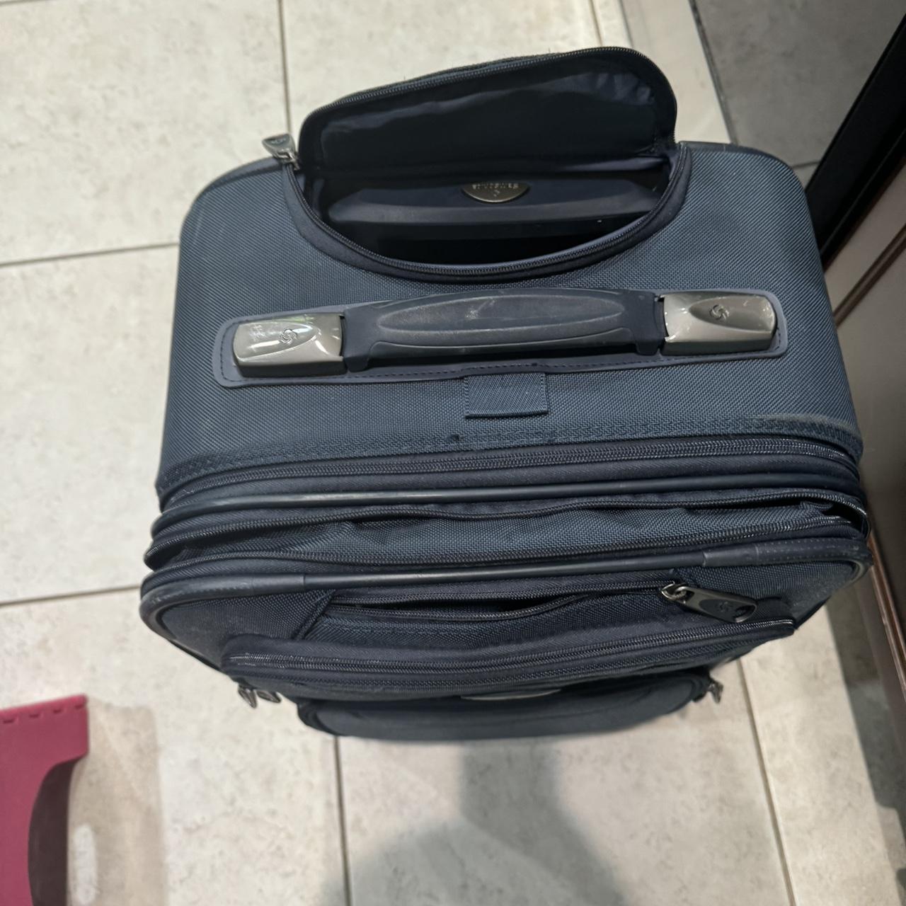 Samsonite Trolley Luggage See pictures for details - Depop