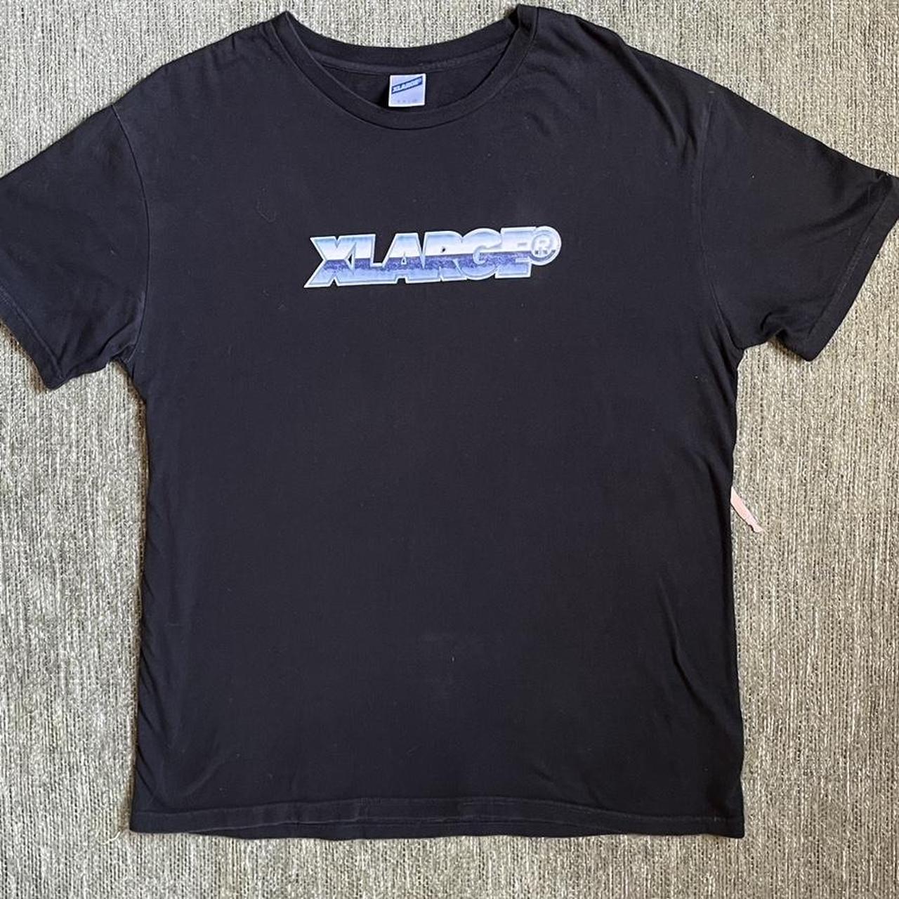 Lovely XLarge tee I’m six one for reference #skater - Depop