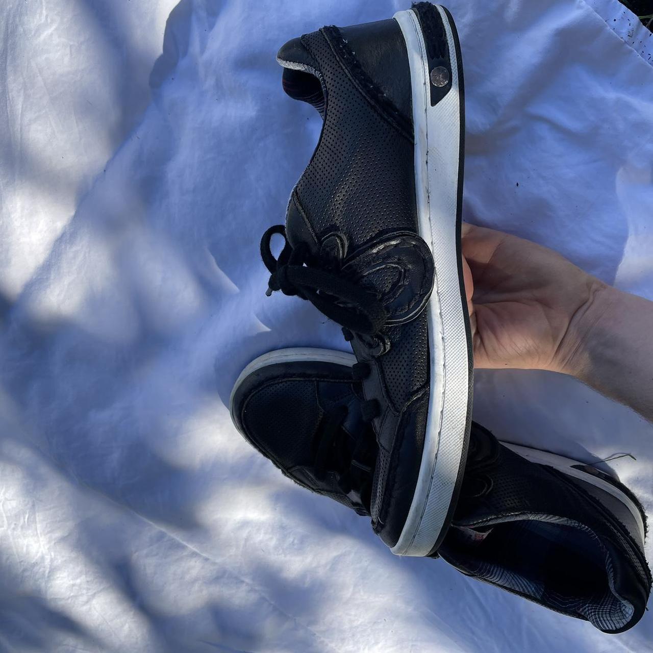 Insane true religion shoes Super vintage and good... - Depop