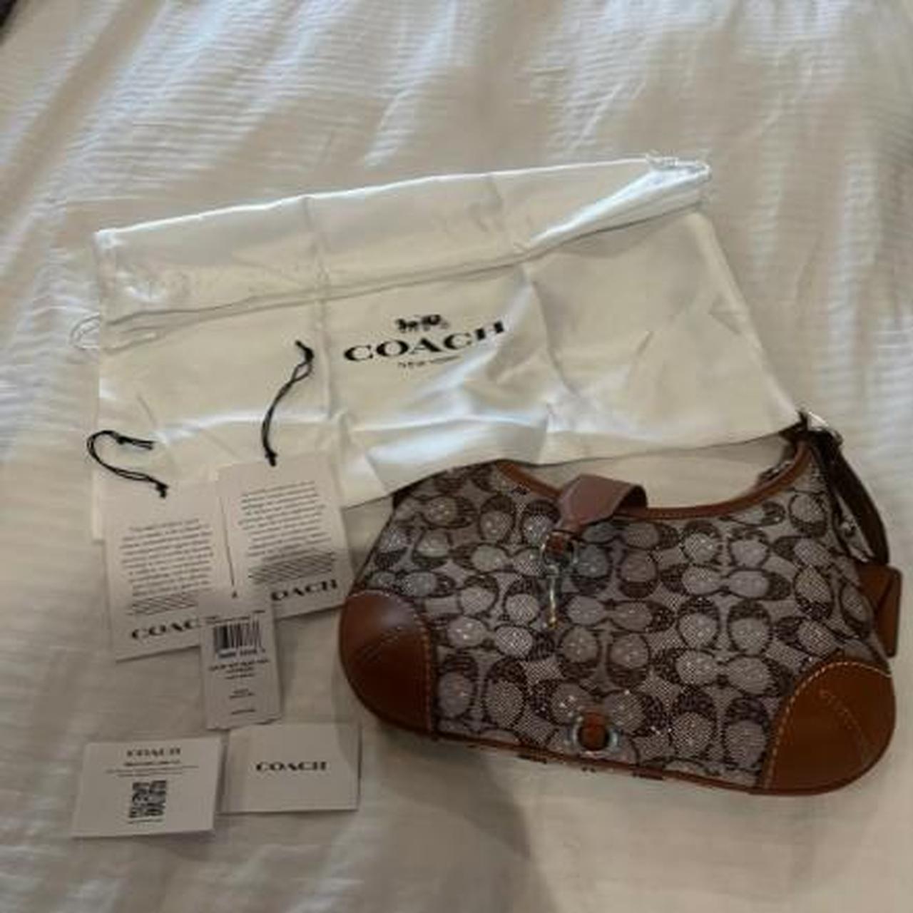 Coach Hampton hobo This rare and exquisite Coach... | Depop