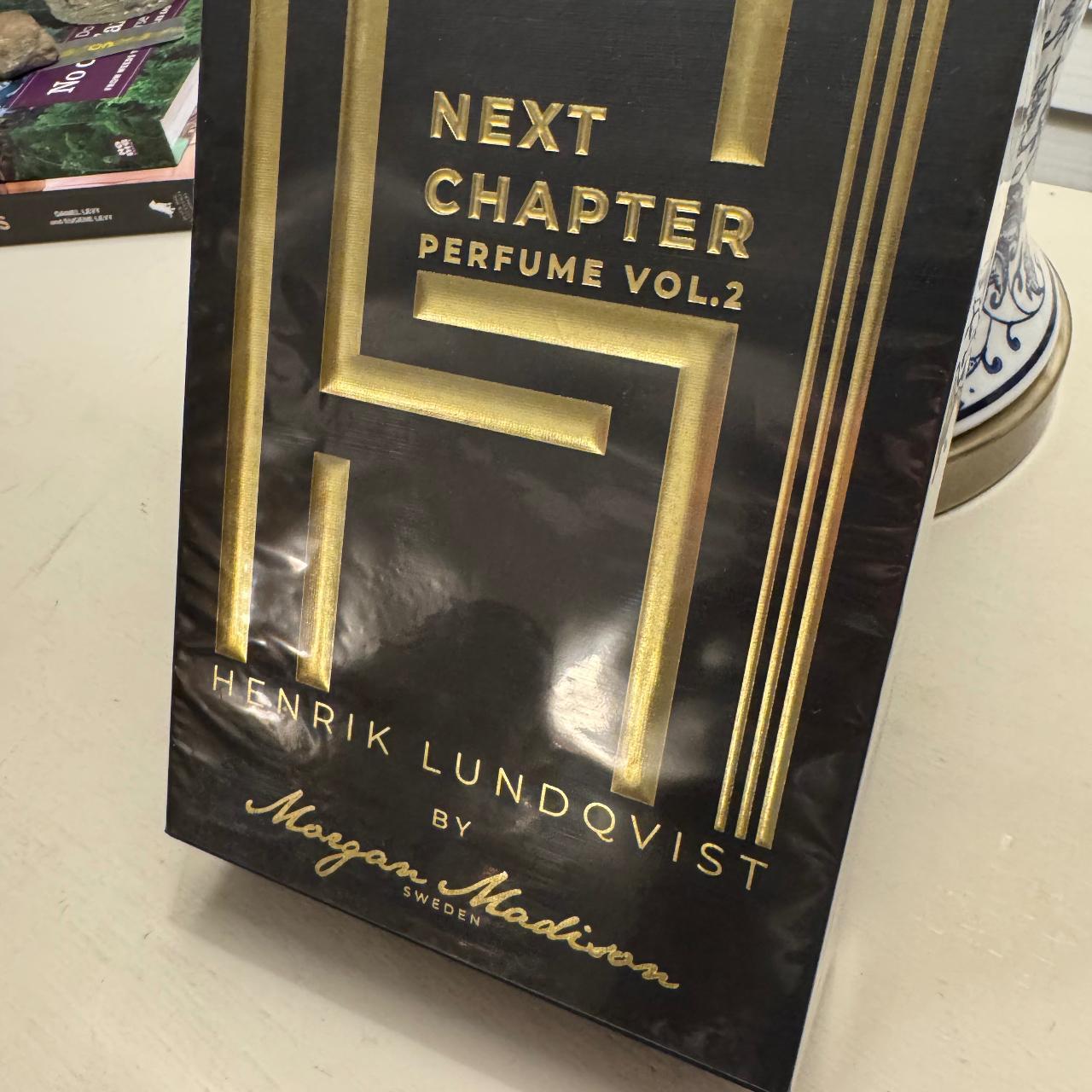 Brand New in the Box - Next Chapter Perfume Vol. 2 -... - Depop