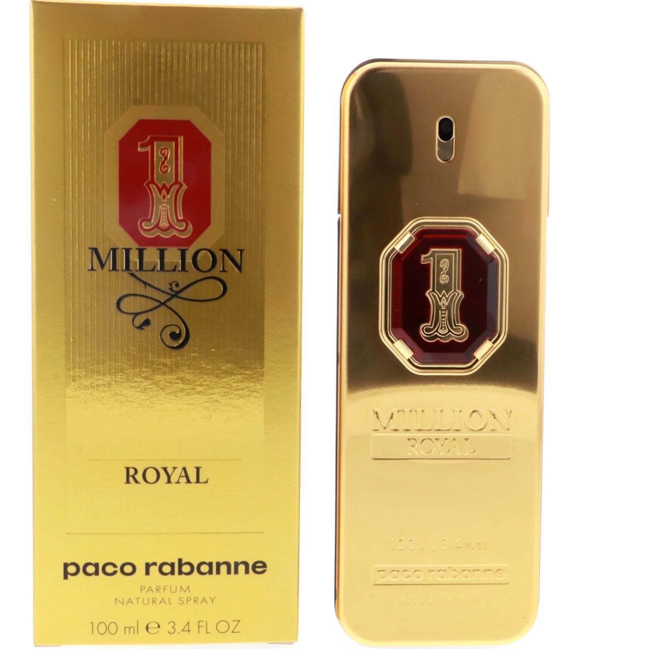 - 1 Million Parfum Spray for Men by Paco Rabanne –... - Depop