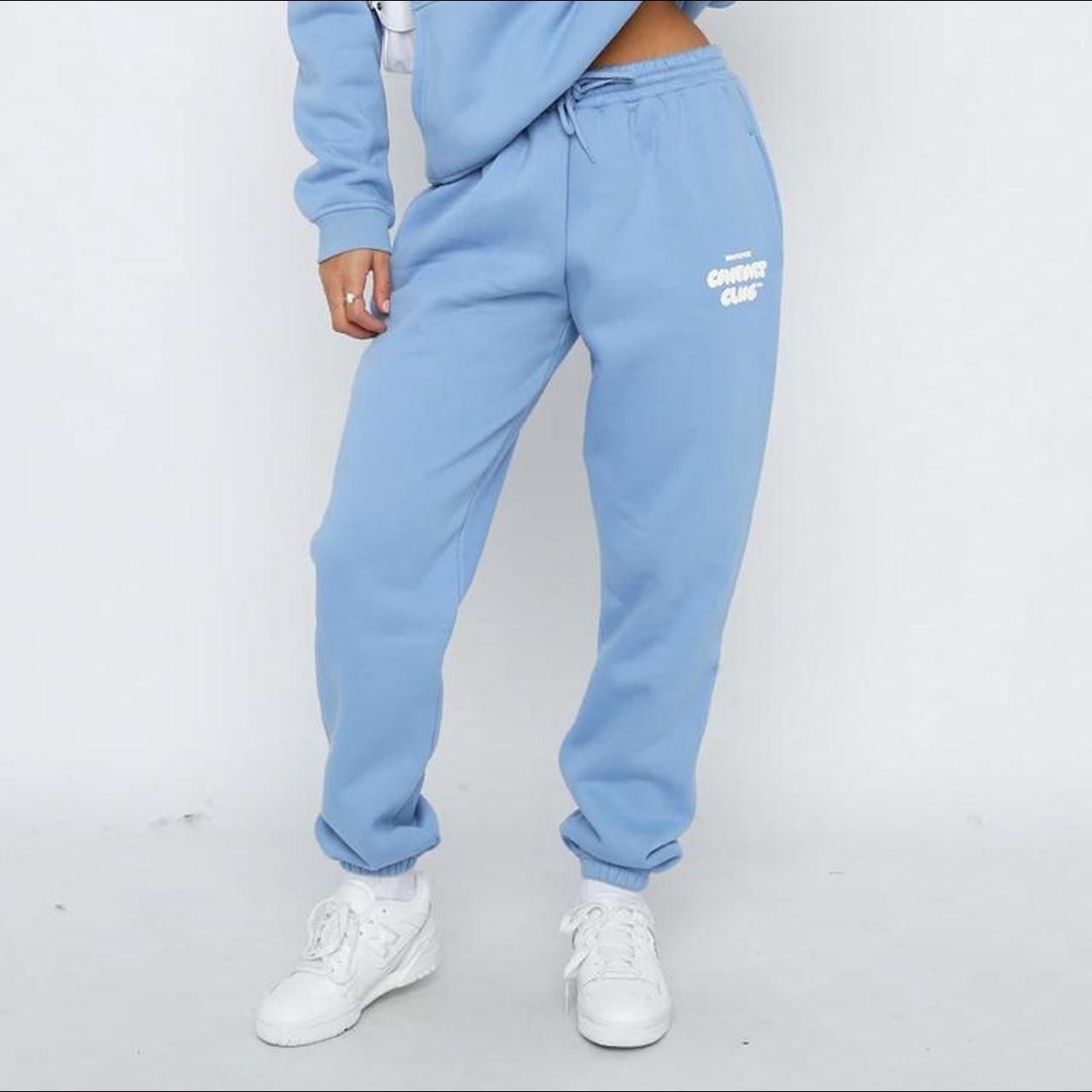 White fox trackies XS Comfort club Tags taken off,... - Depop