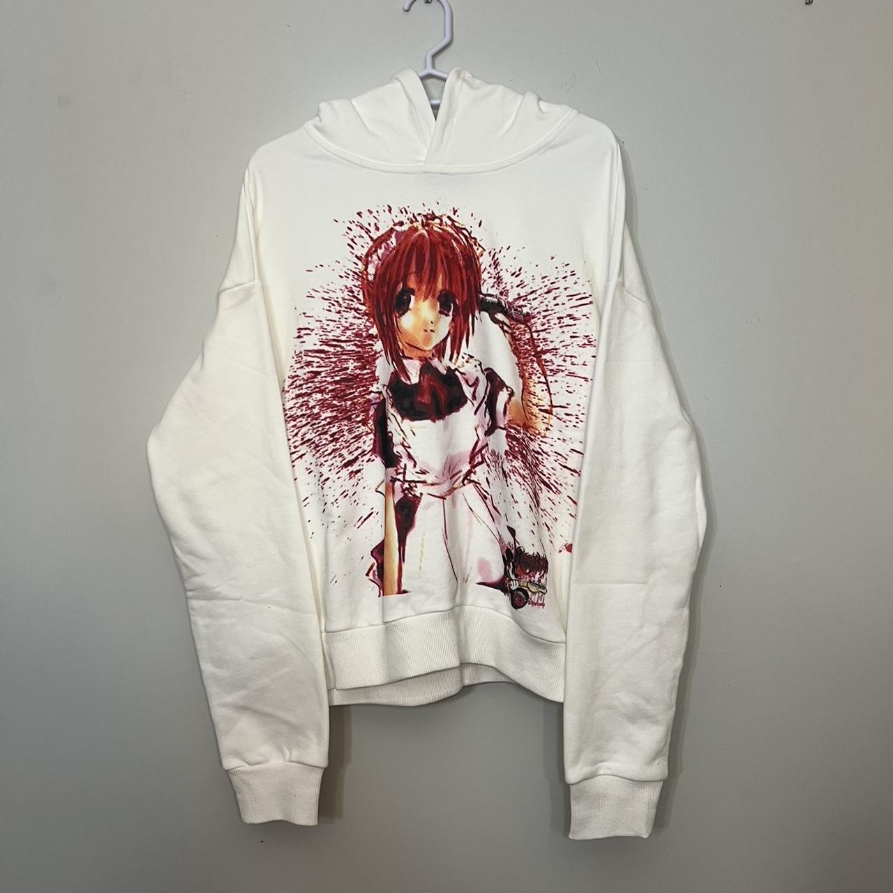 Droland Miller Mood Hoodie Size Small BRAND NEW... | Depop