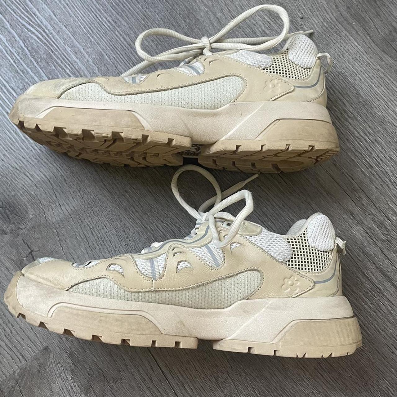 🌱 Cute Golf Le Fleur x Converse shoes 🌱 ~ Size :... - Depop