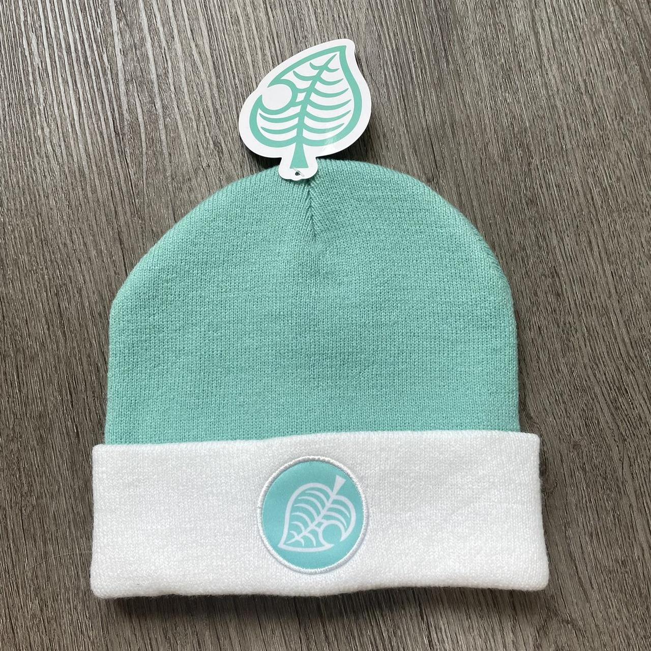🌱Adorable animal crossing beanie 🌱 ~ Size : one... - Depop