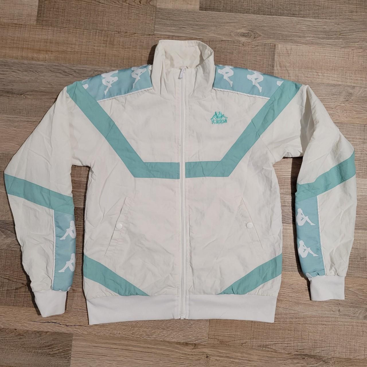 Kappa Jacket Mesh Lined Unisex XS Please reference... - Depop