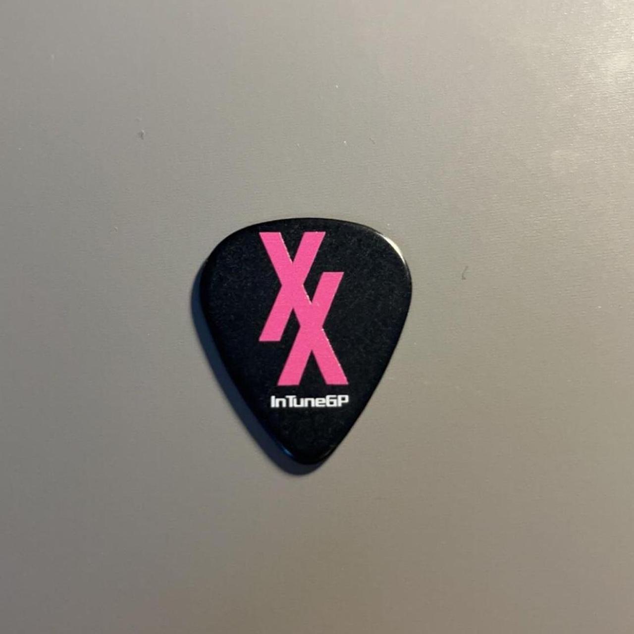 Real Machine Gun Kelly Guitar Pick SEND OFFERS ON... - Depop