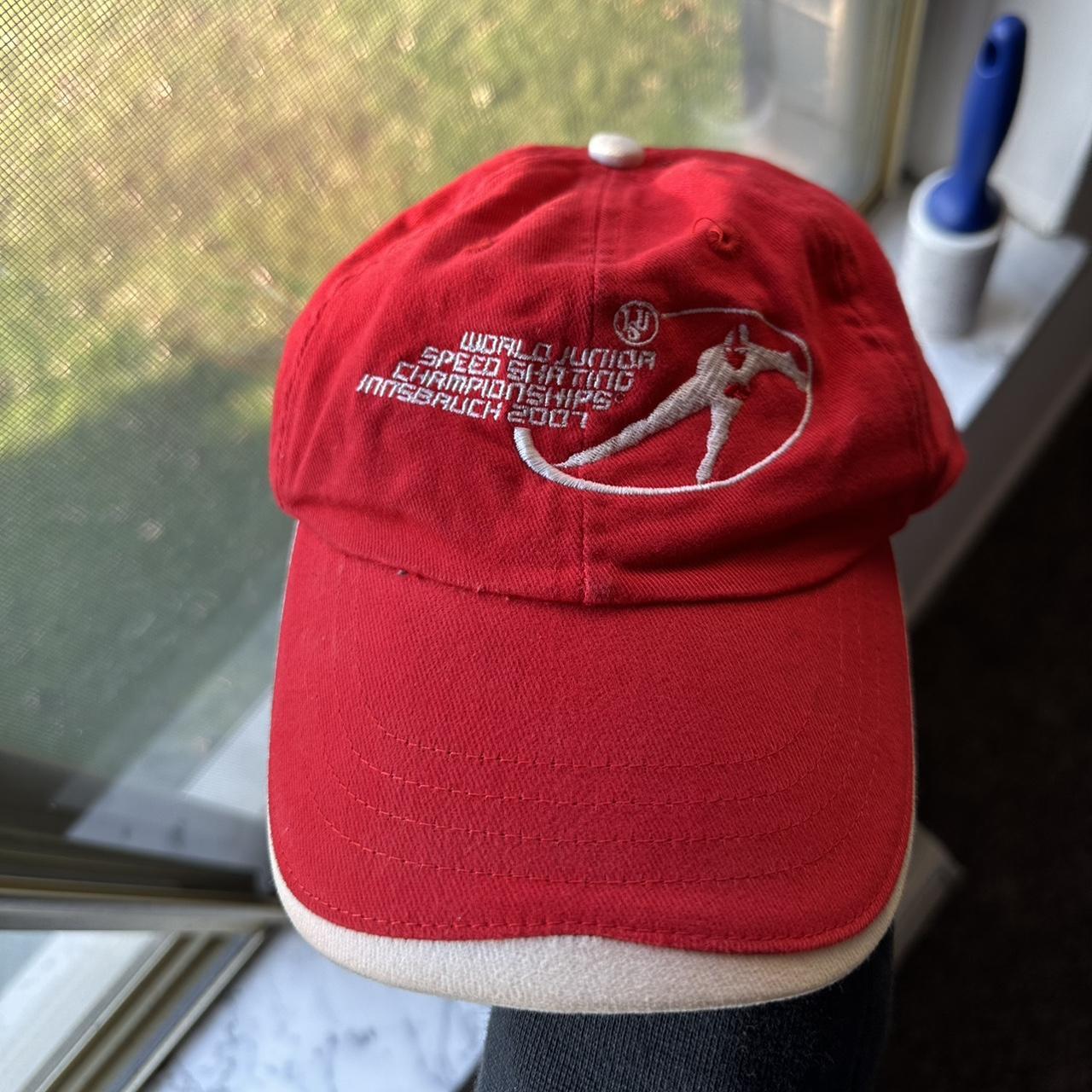 World jr speed skating champs One size fits all - Depop