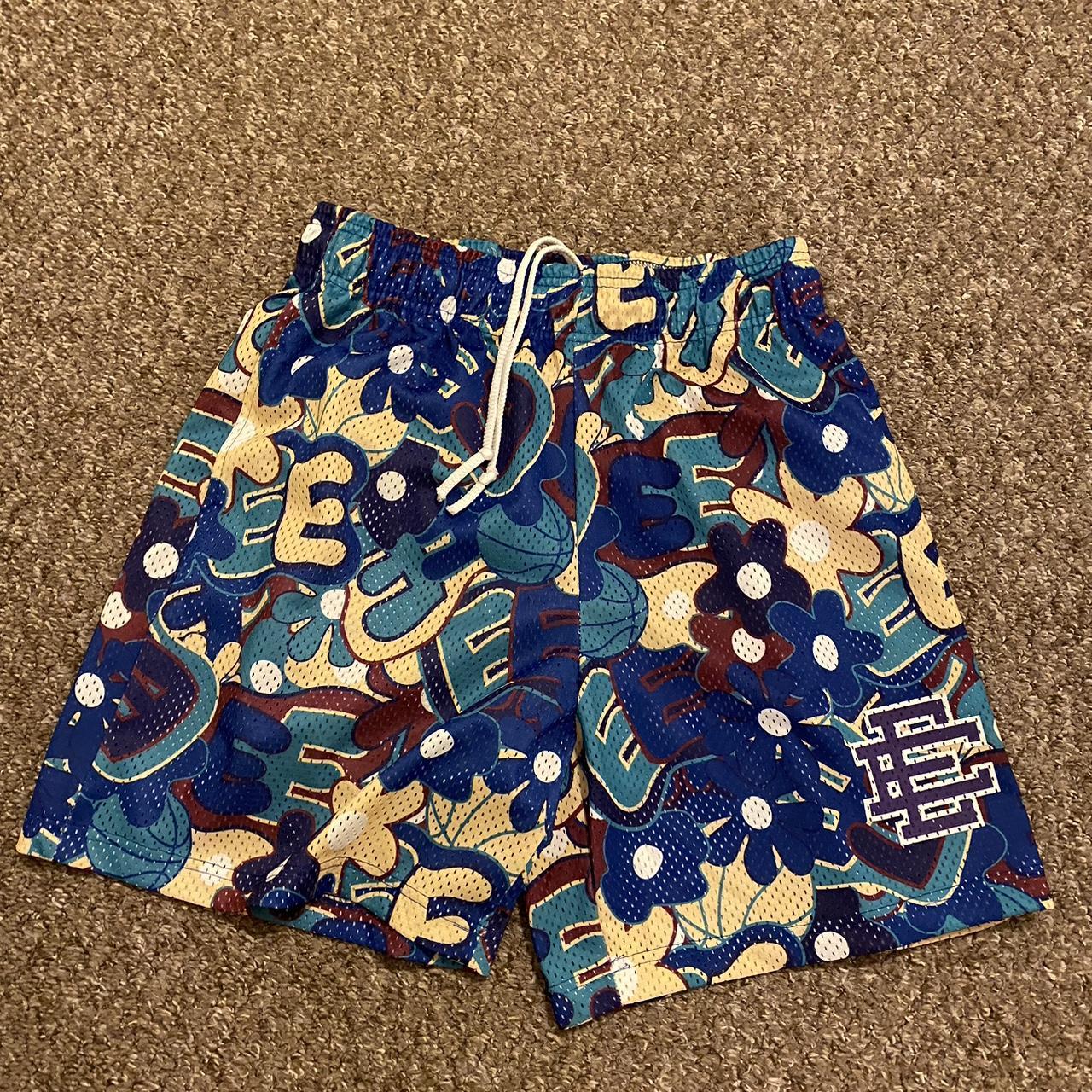 Eric emmanuel shorts Pre summer selling - Depop