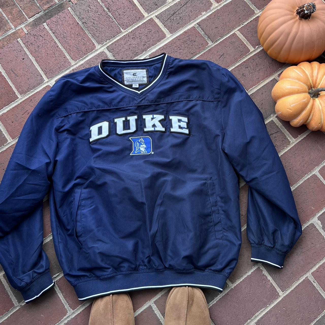 Vintage Duke Sport pullover - Depop
