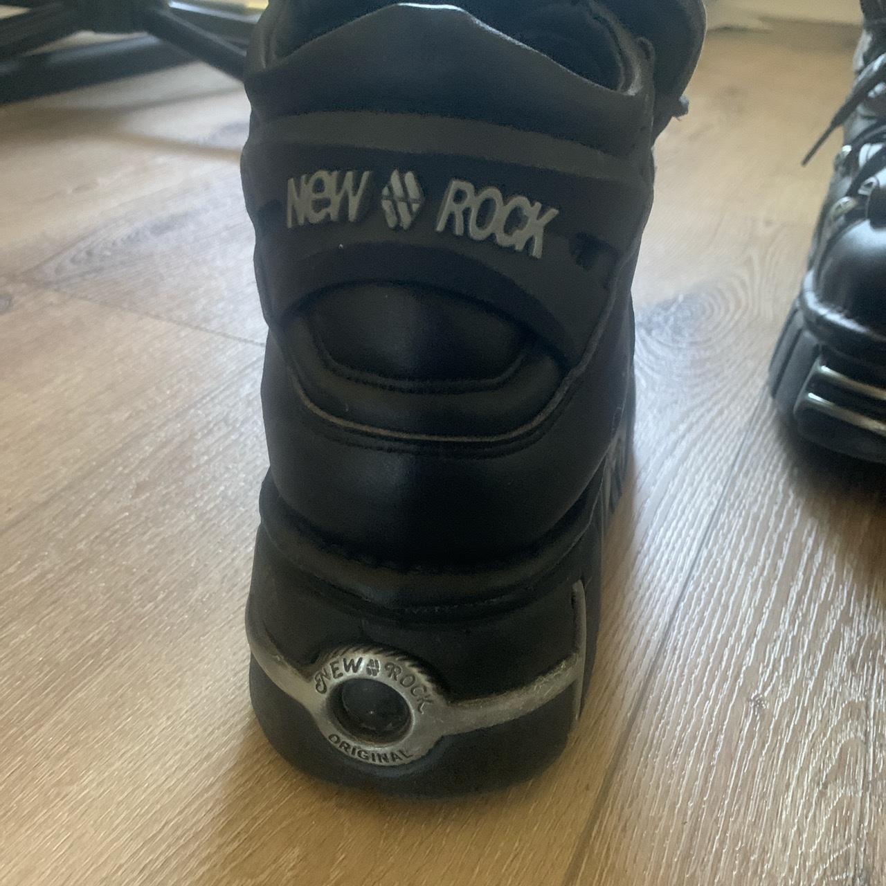 New Rocks Size 11 - Depop
