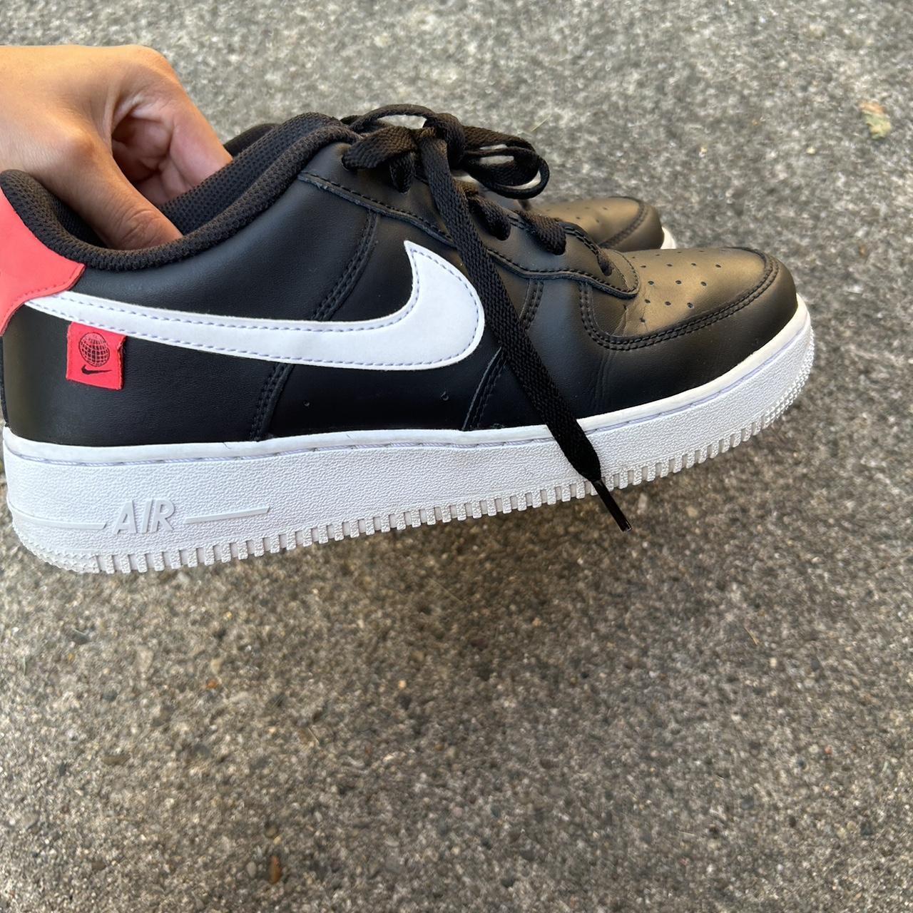 7Y/8.5 women Air Force 1 #af1 #airforces - Depop