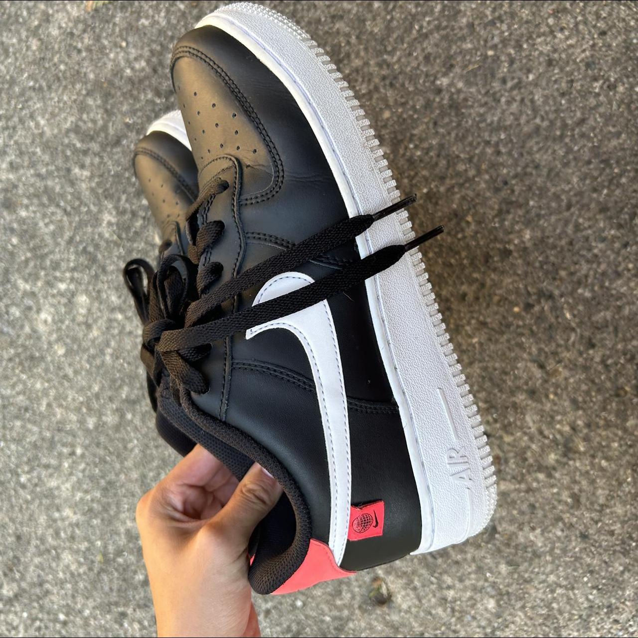 7Y/8.5 women Air Force 1 #af1 #airforces - Depop