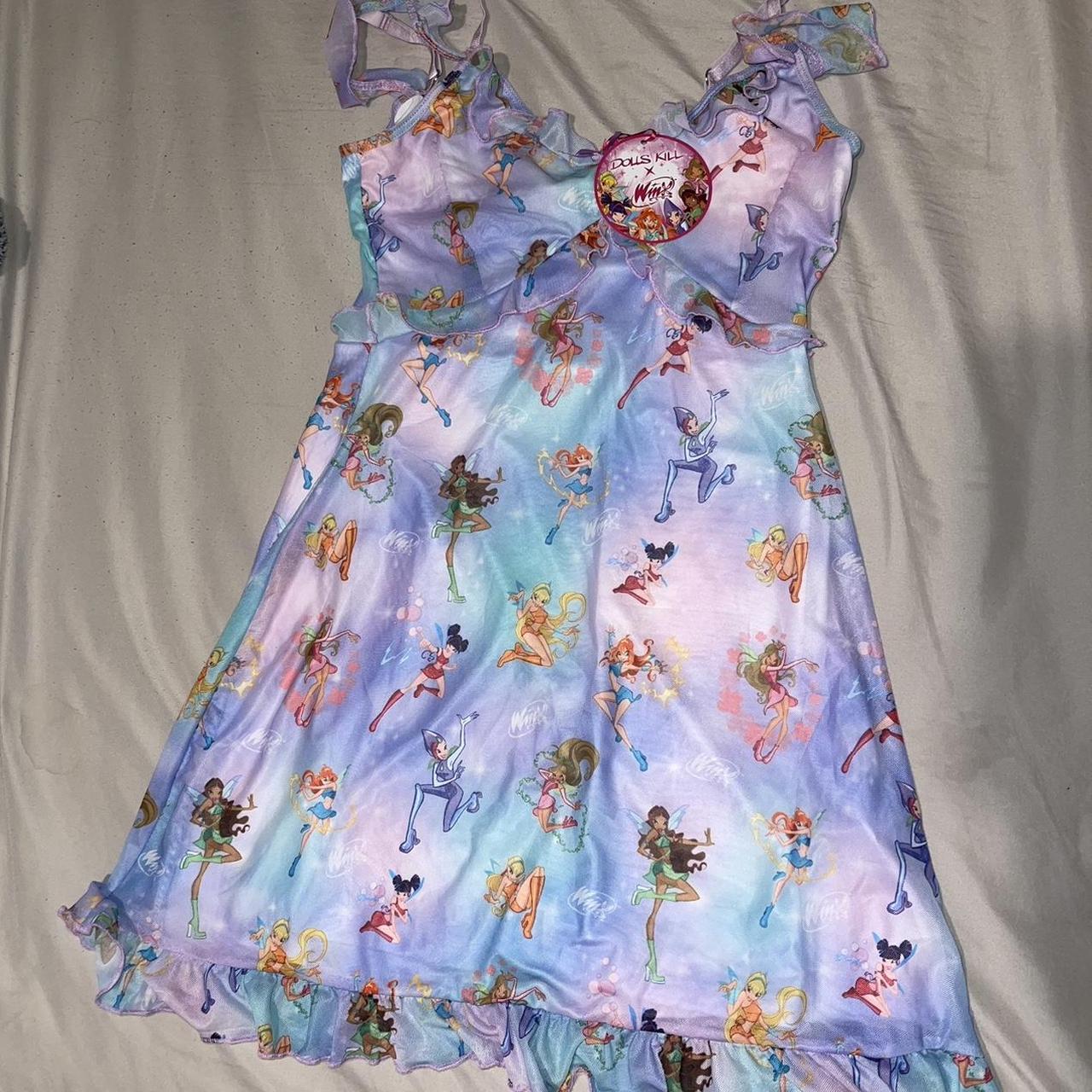Dollskill x winx collection. Never worn tags still... - Depop