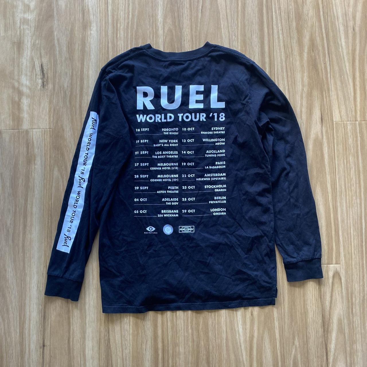 2018 #Ruel Merch #merch #ruelvandijk - Depop