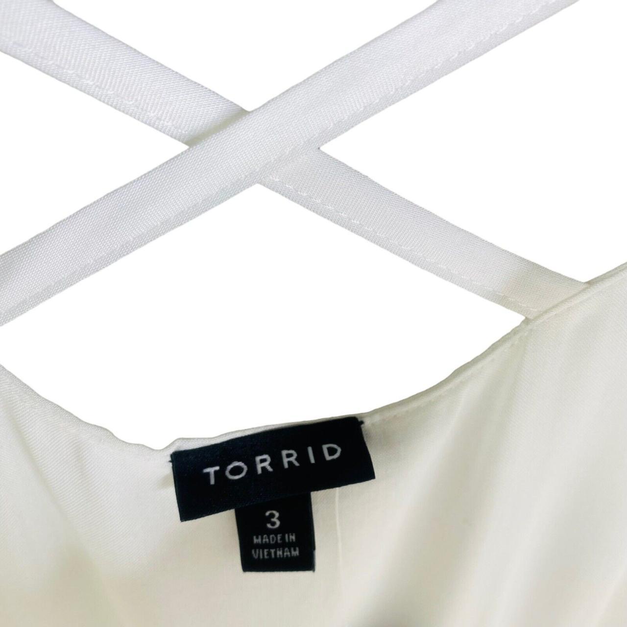 Torrid Women's multi Dress | Depop