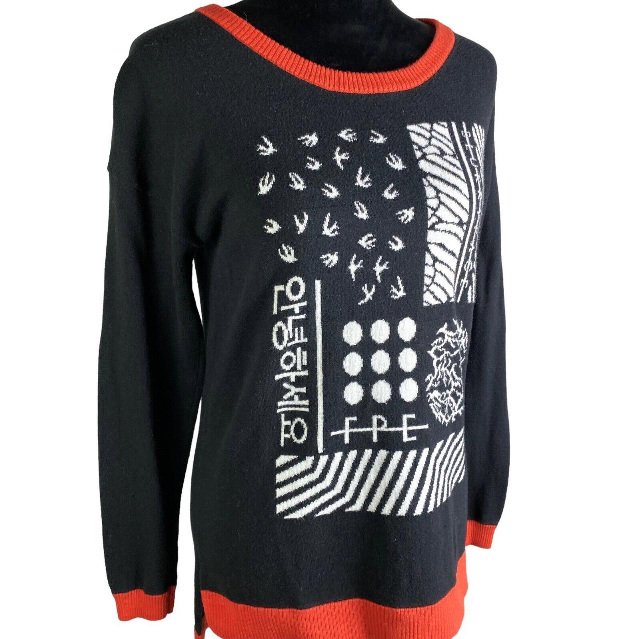 Twentyone Pilots Black and Red Blurryface Hot Topic... - Depop