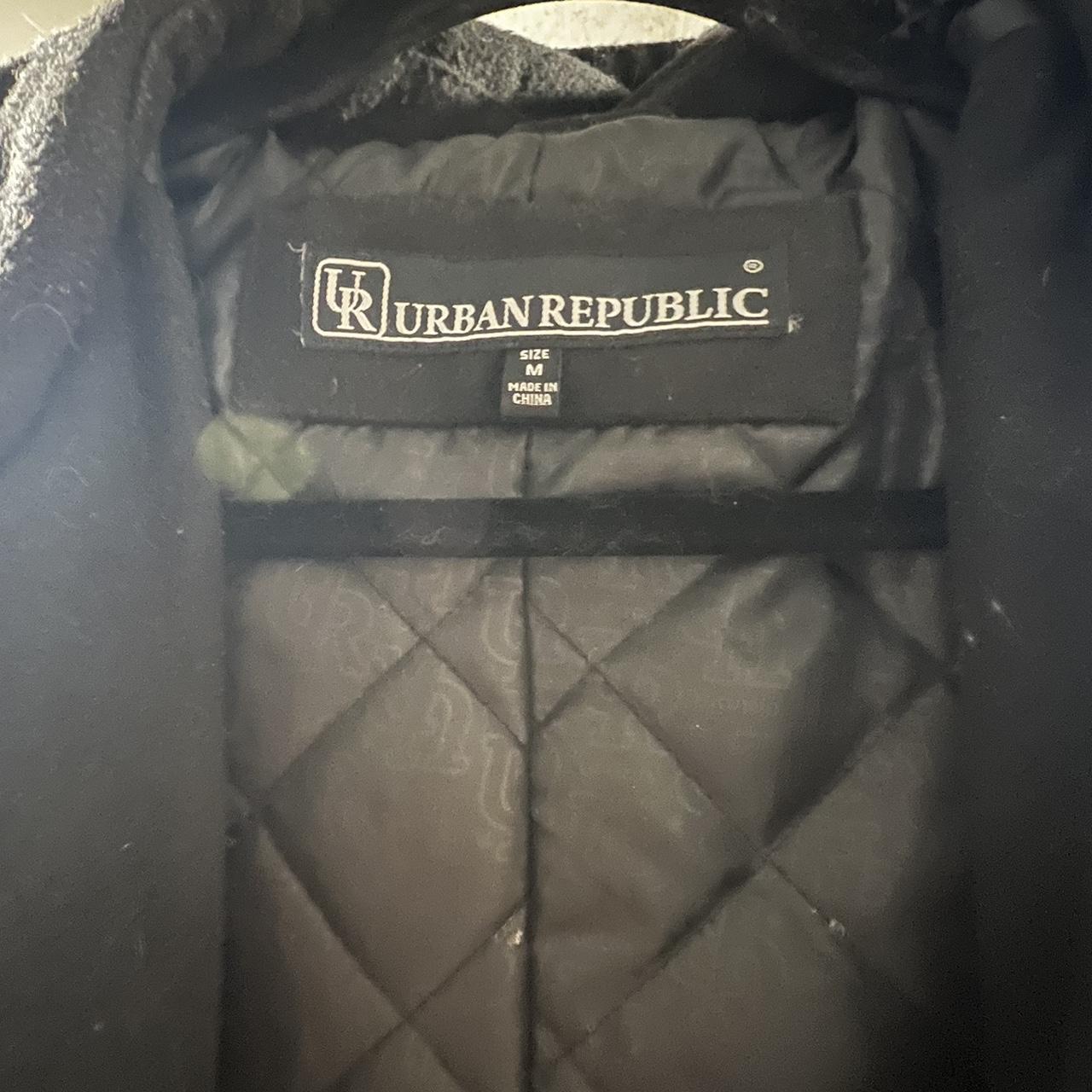 Men’s Urban Republic Cardigan - Depop