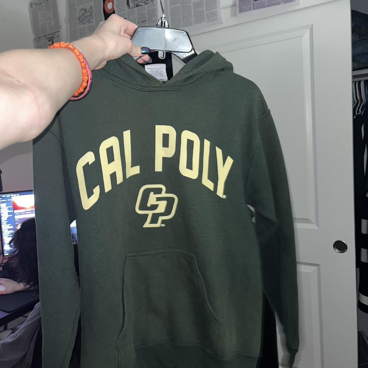 Cal Poly Jacket - Depop