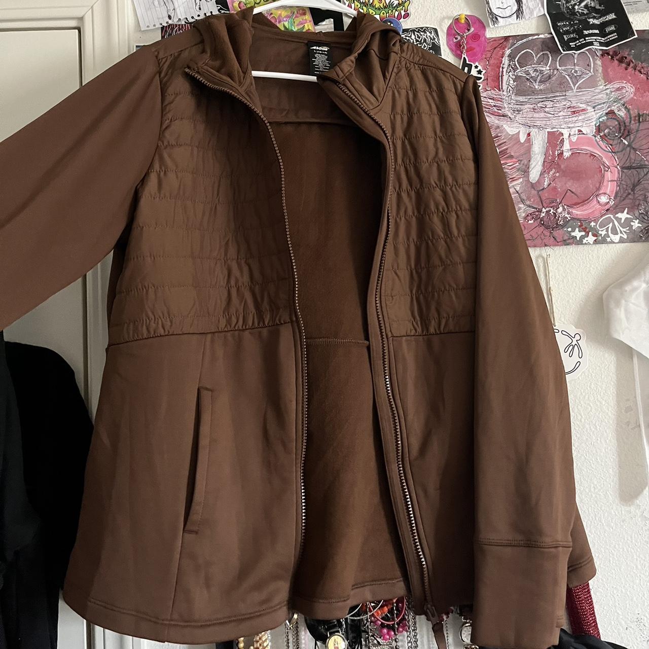 Avia workout jacket - Depop