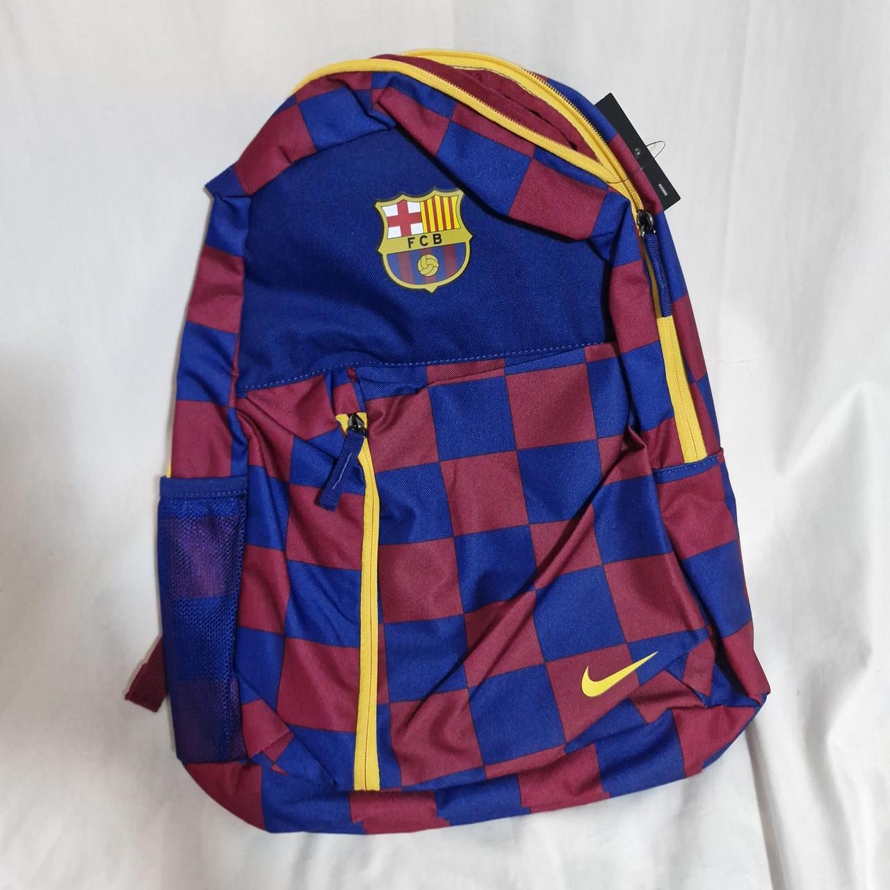 Nike FC Barcelona Backpack 22L Brand New! Price... | Depop