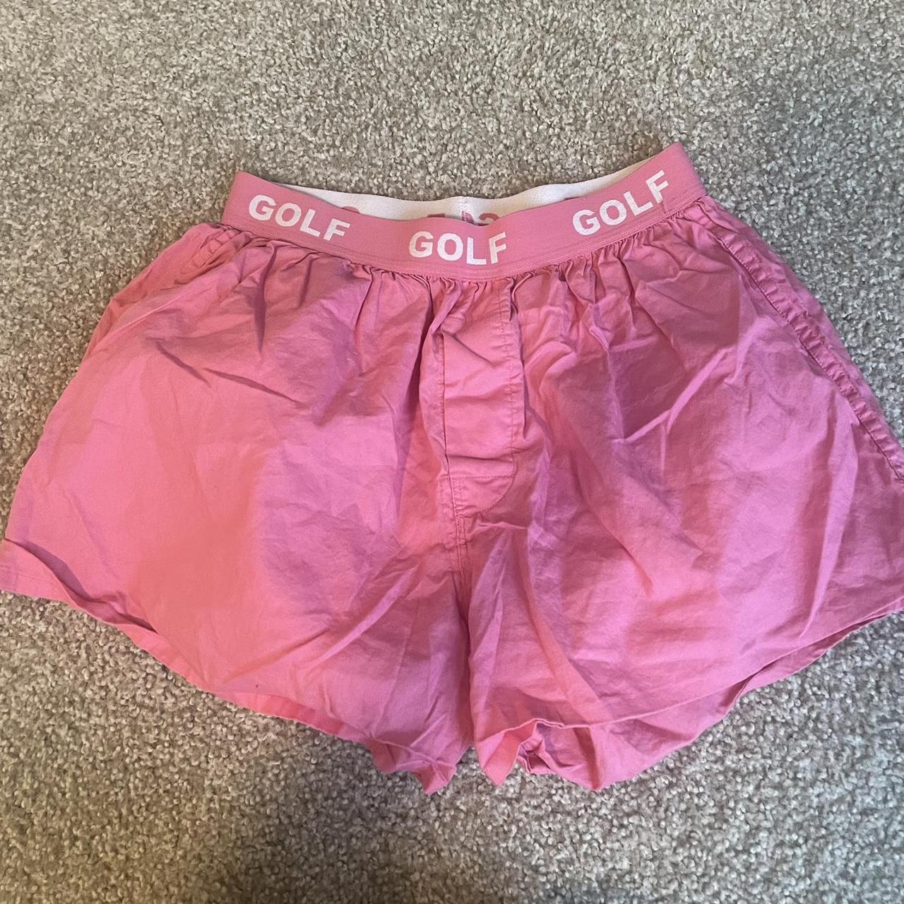 golf boxer shorts #golf - Depop