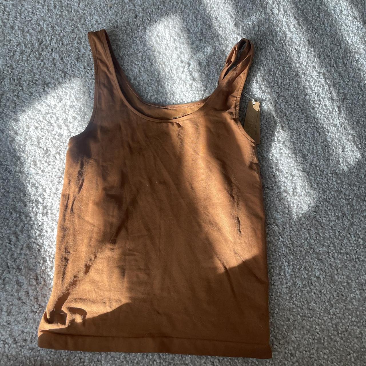 Skims tank top #skims - Depop