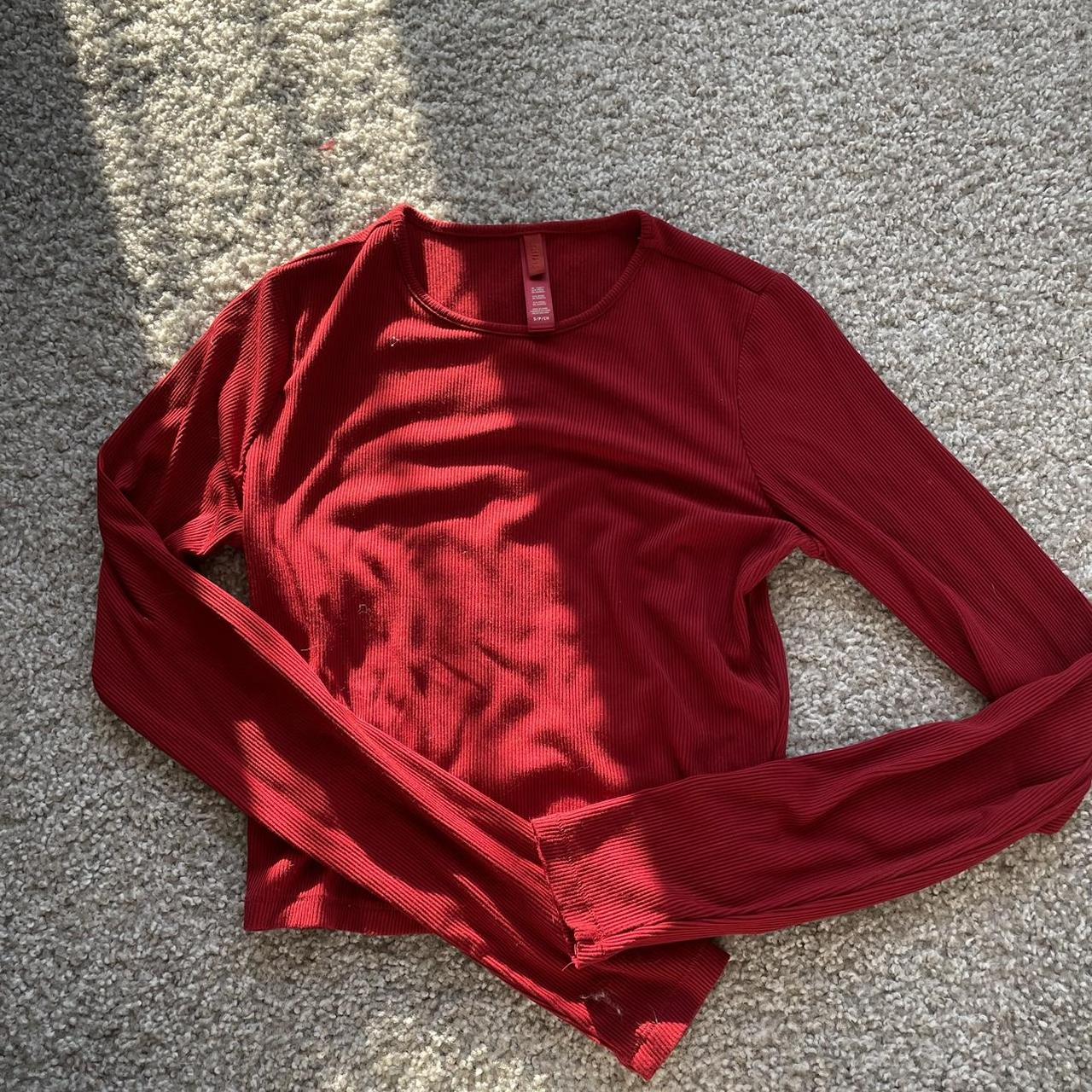 Skims top #skims - Depop