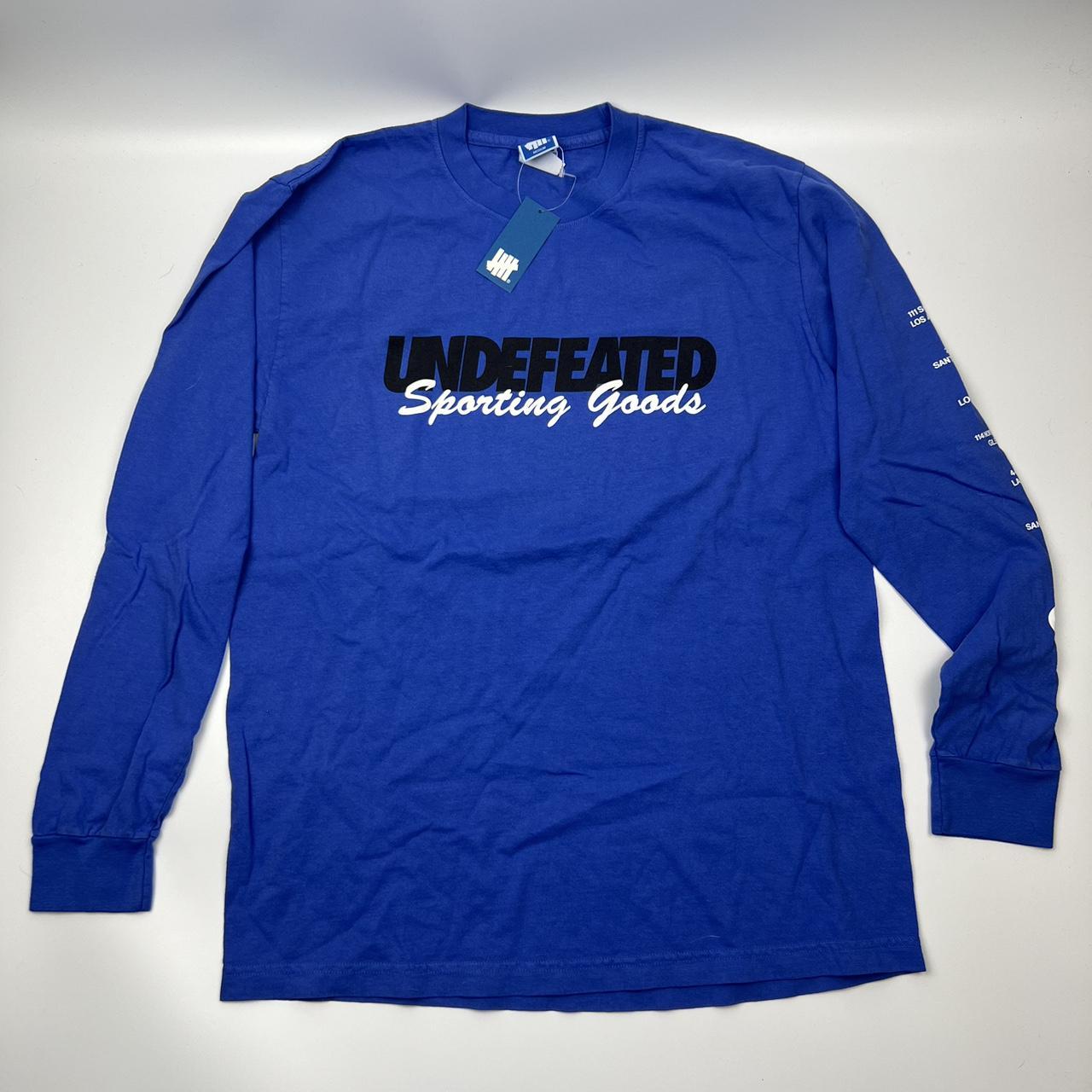 Undefeated Men's T-shirt | Depop