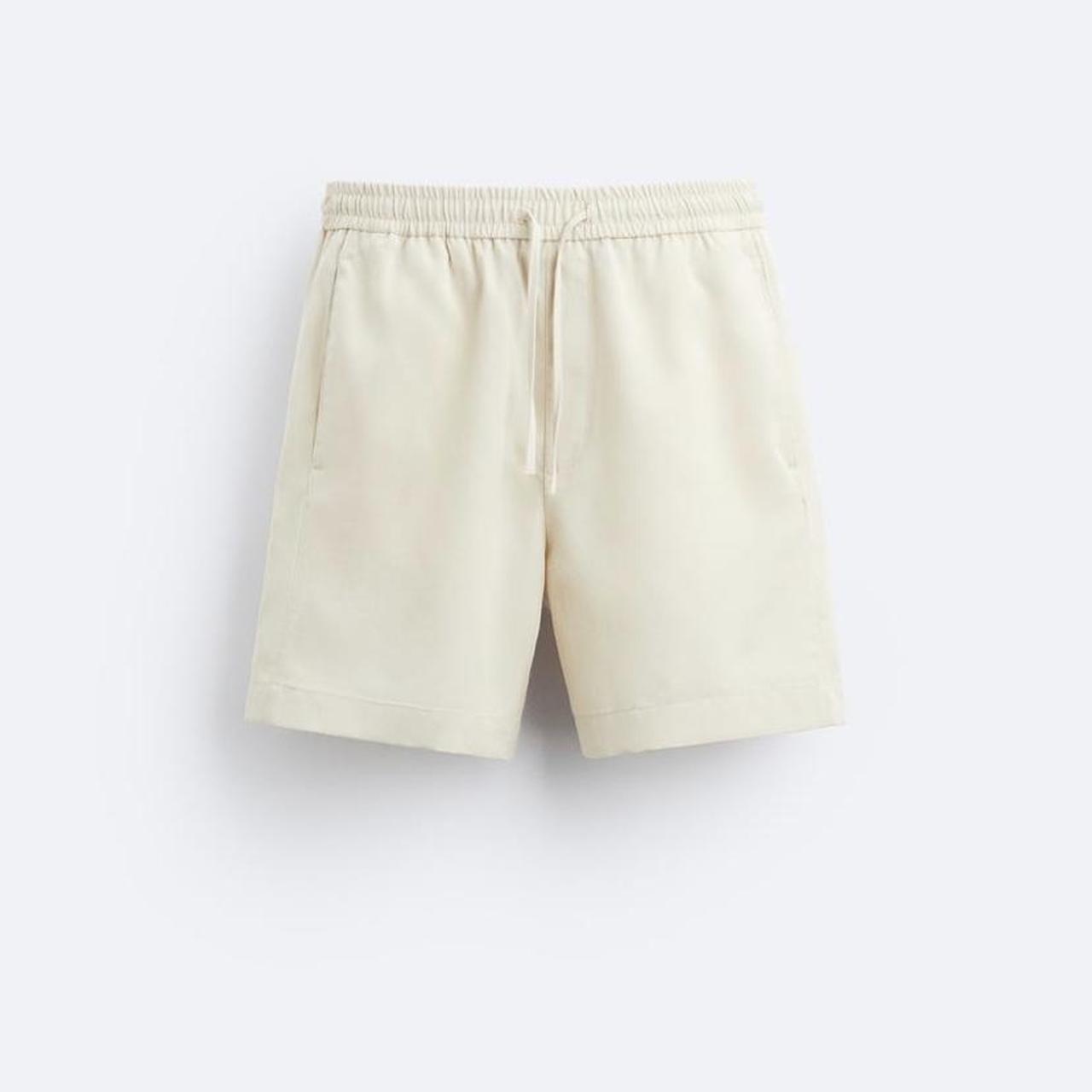 Zara mens shorts. Brand new with tags and unworn.... - Depop