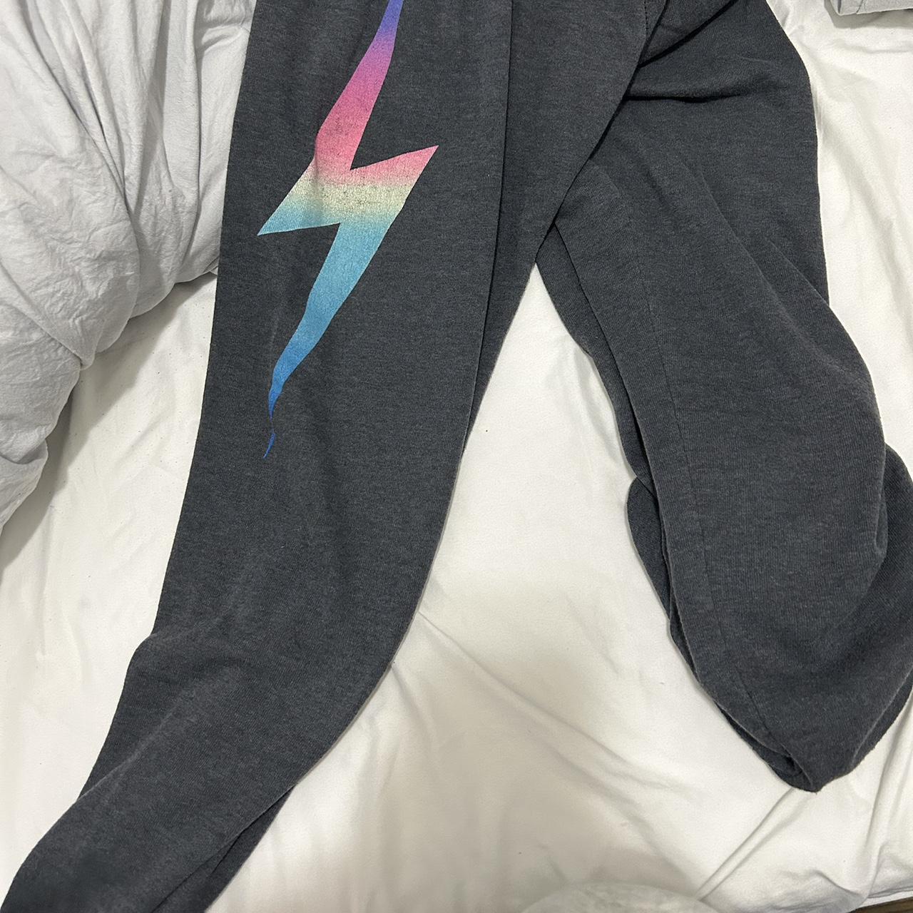 Aviator Nation sweat pants. Super comfy, good... - Depop