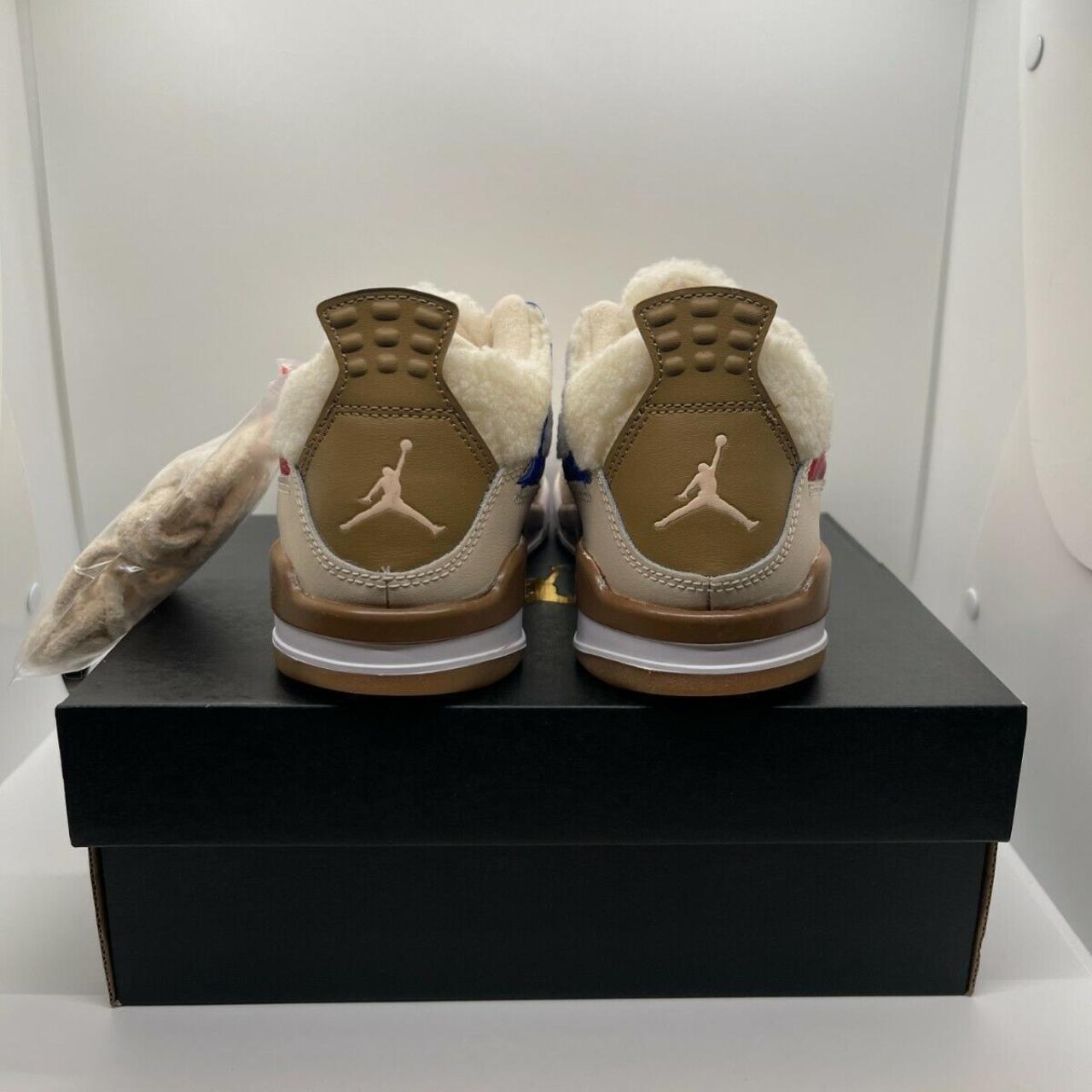 Features and further details Name: Nike Air Jordan 4... - Depop