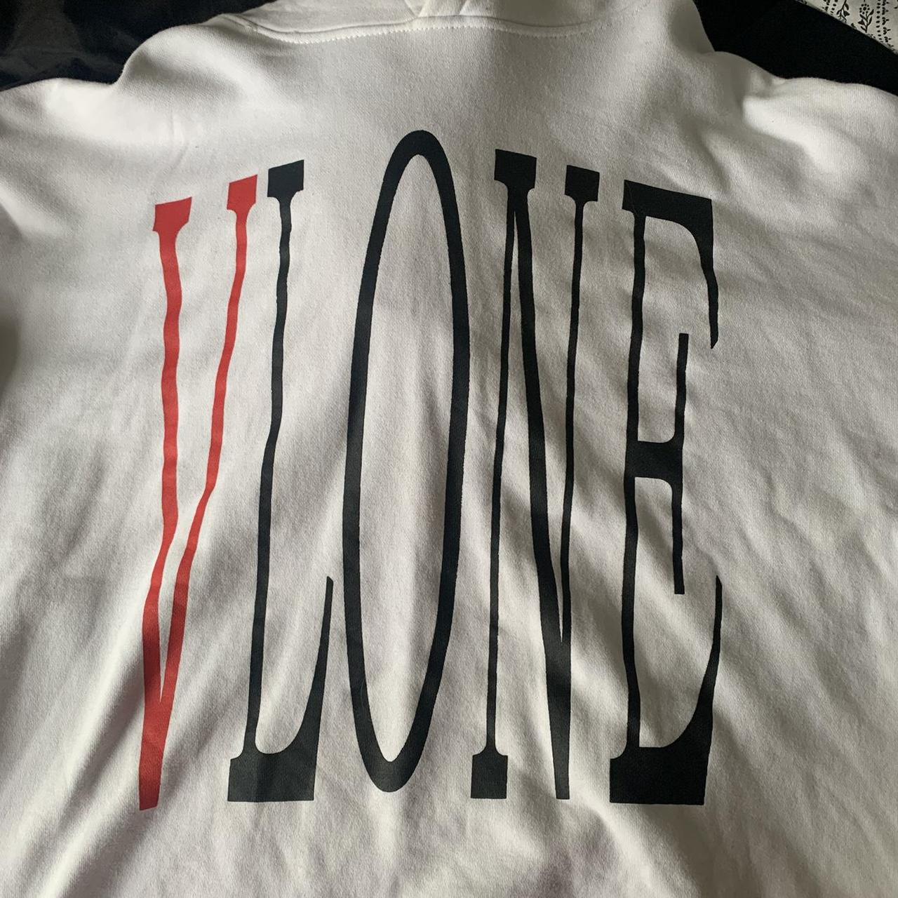 Vlone Men's Hoodie | Depop