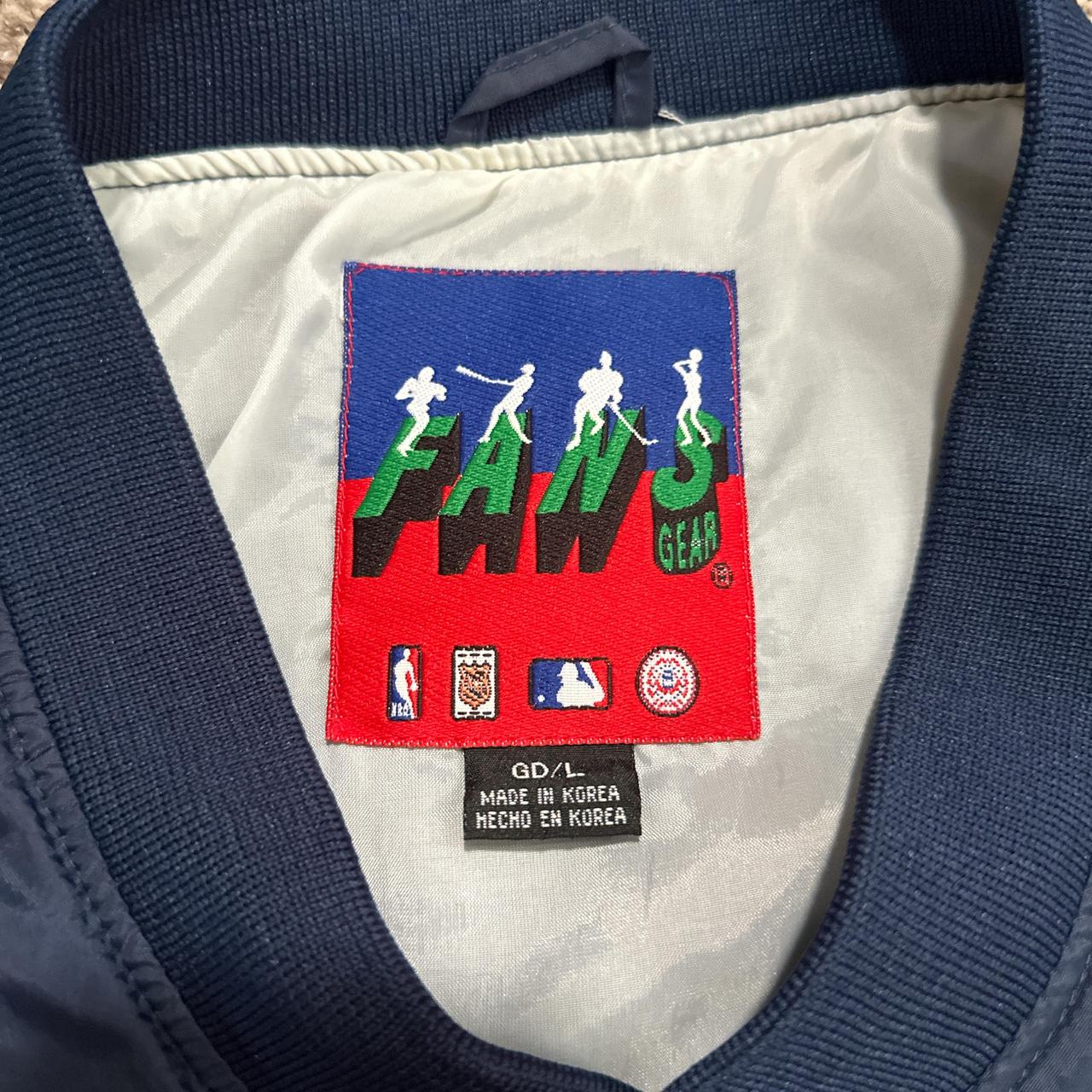 Vintage 90s Fans Gear Auburn Tigers Pullover Size... - Depop