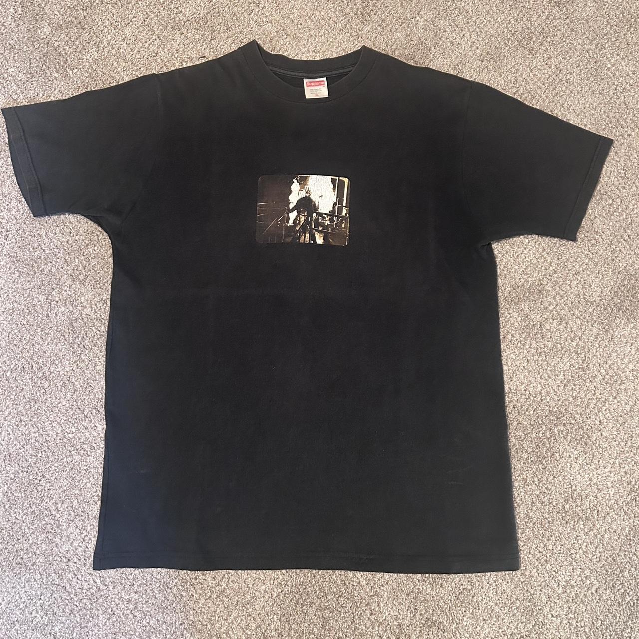 Supreme X ssur 1999 “top of the world black Size... | Depop