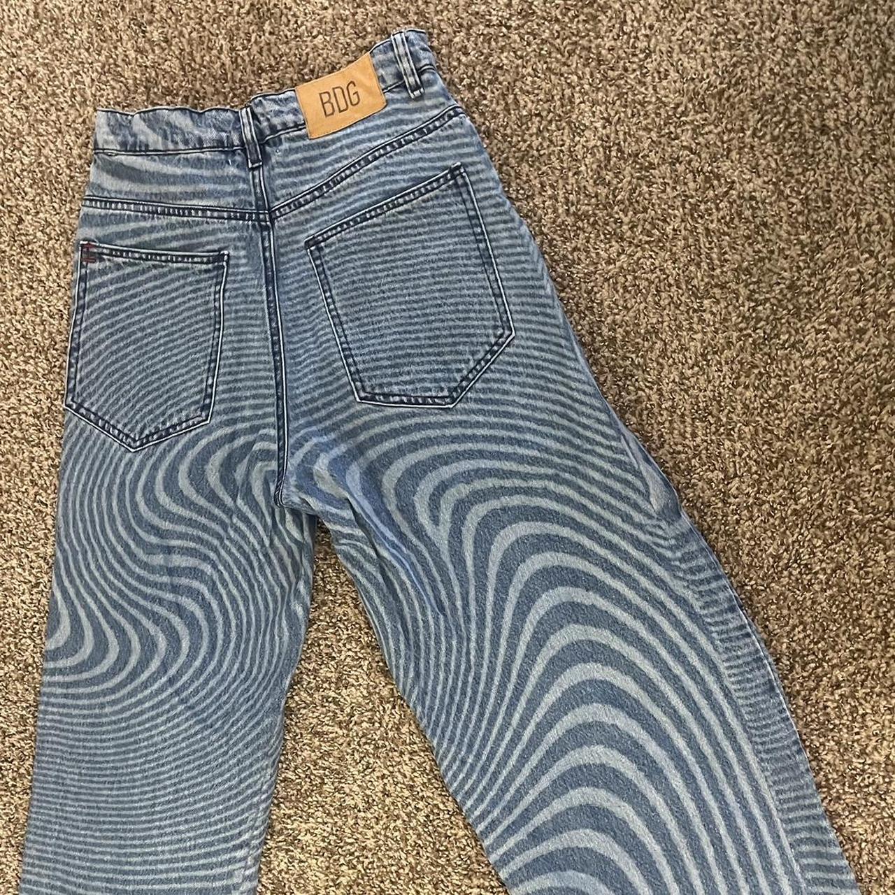 BDG high rise extreme baggy jeans. i LOVE these... - Depop