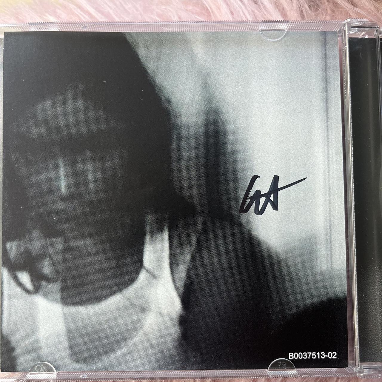 Gracie Abrams Signed CD good riddance - Depop