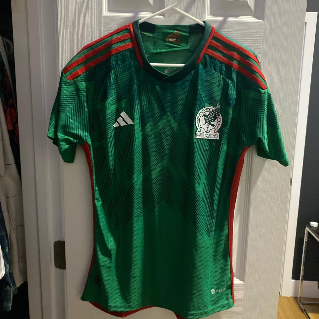 2022 Mexico Wc Kit Large No Name - Depop