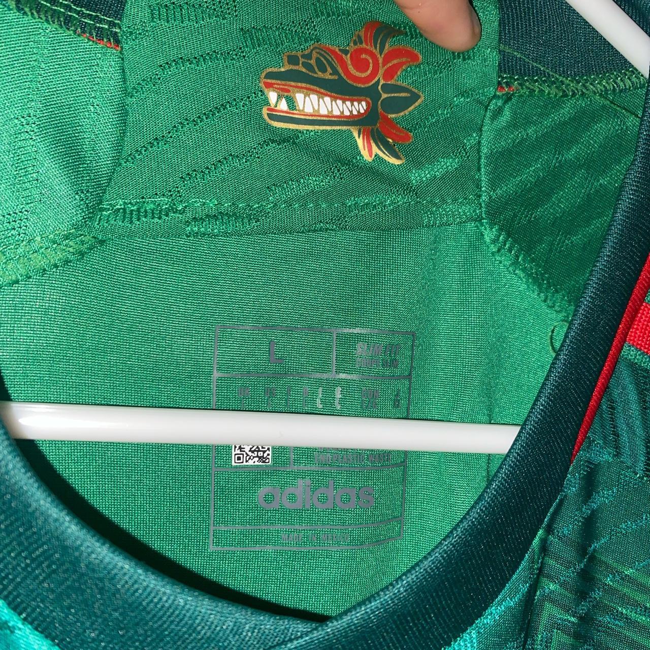 2022 Mexico Wc Kit Large No Name - Depop