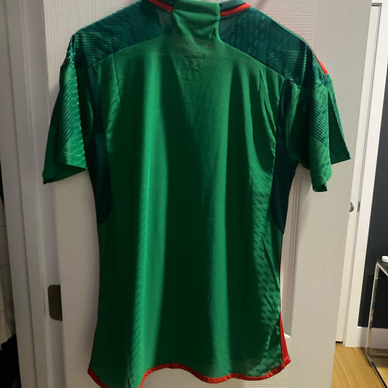 2022 Mexico Wc Kit Large No Name - Depop