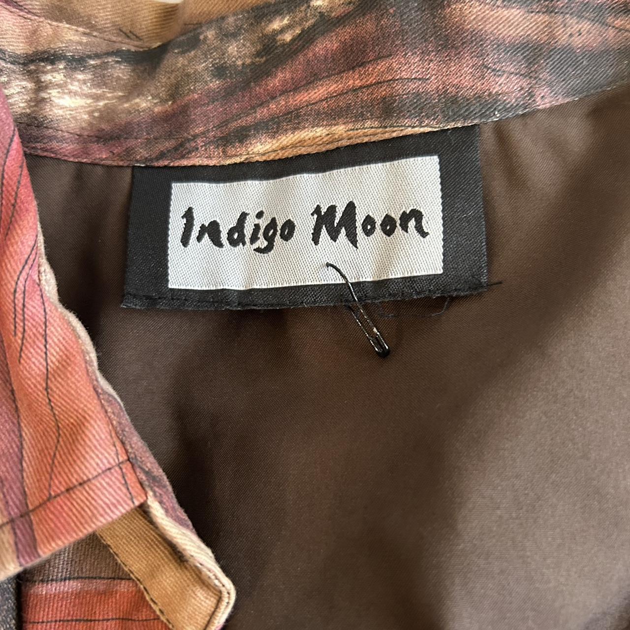 Indigo Moon Women's Jacket | Depop